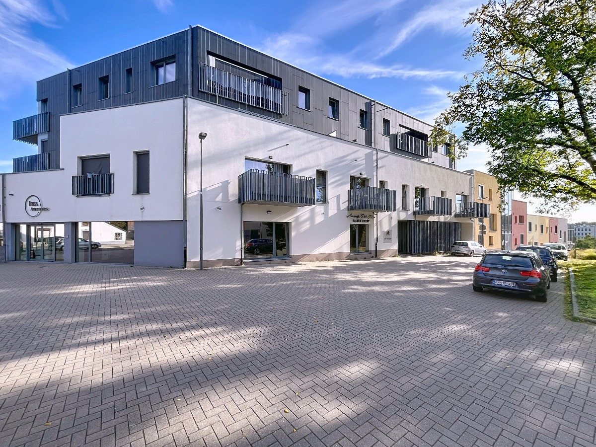 Penthouse basse énergie 2 chambres à louer au Sart-Tilman € 1 290 / month | ERA